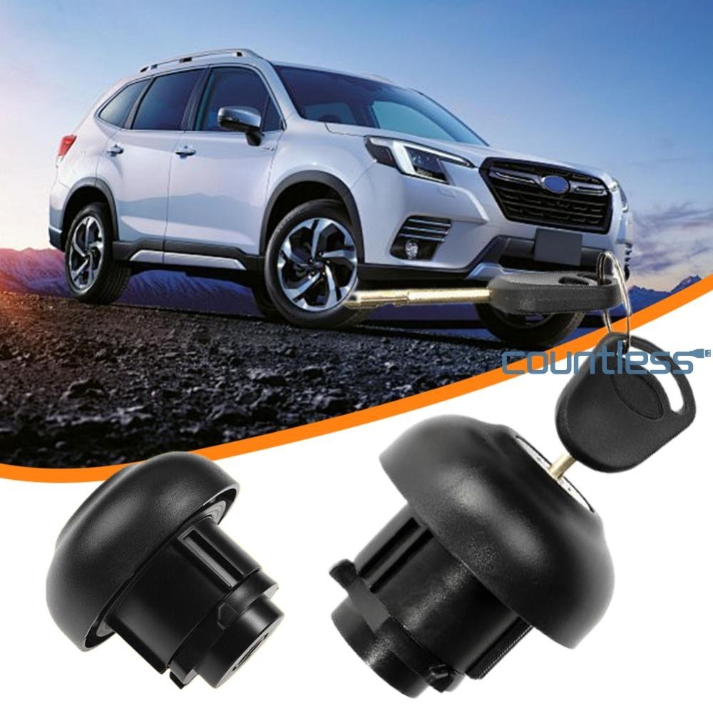 Locking Fuel Tank Filler Cap Cover and 2 Keys 1715043 Anti Theft Diesel ...