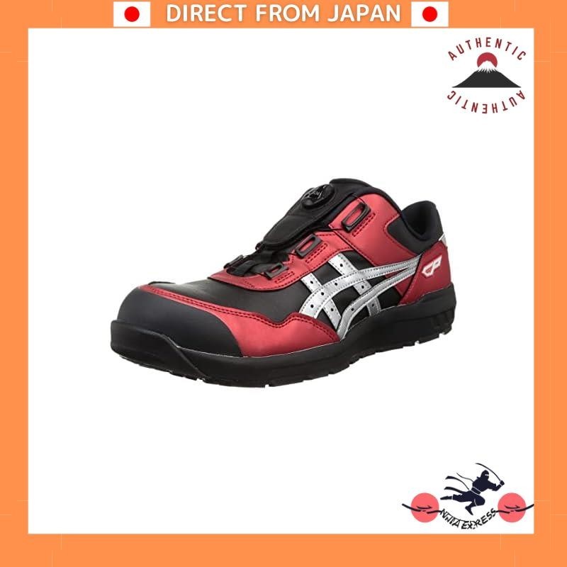ASICS Working Unisex Safety and Work Shoes - Winjob CP306 BOA with JSAA ...