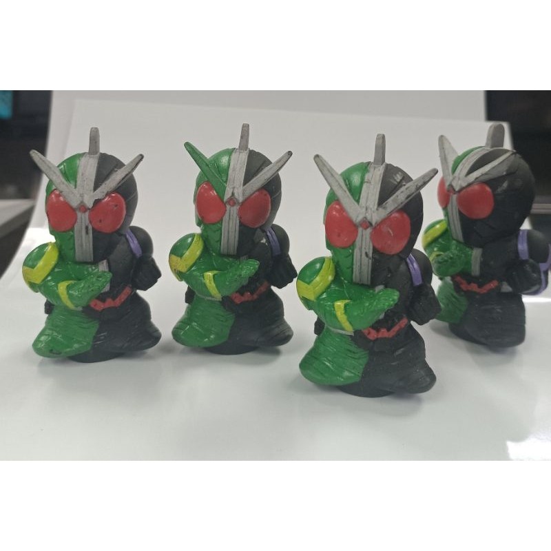 (Offer) Kamen Rider W Double Cyclone Joker (1pc) | Shopee Malaysia