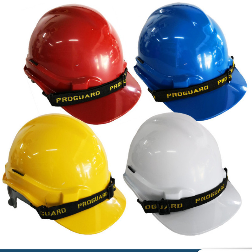Proguard Safety Helmet Construction Protection 100% Sirim Certified ...