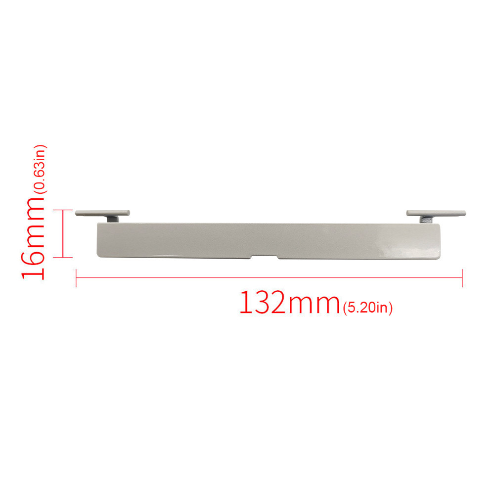 Roof Luggage Rack Cover Plate Replacement 51137443691 Car Roof Rail ...
