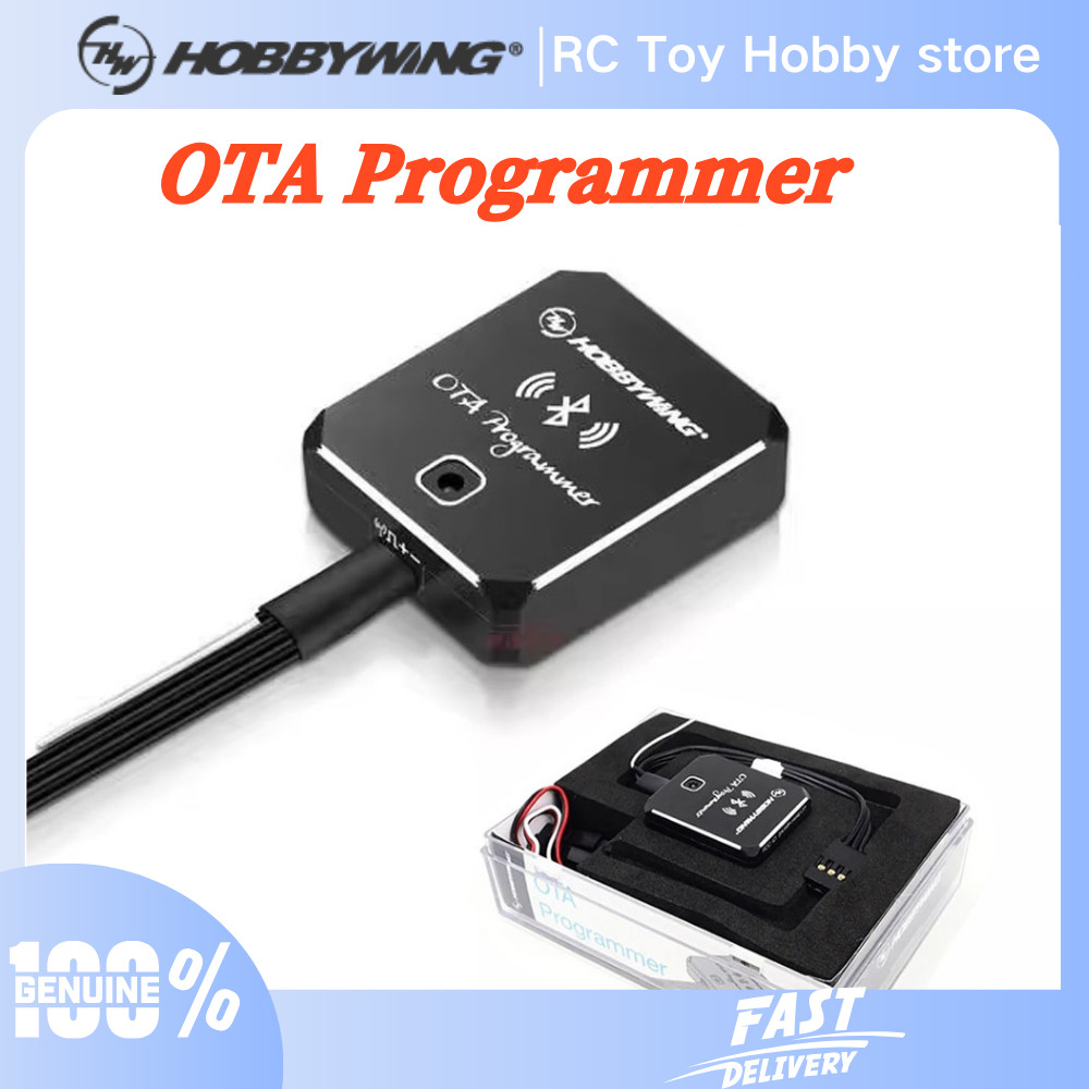Hobbywing OTA Programmer Bluetooth Module for Xerun Ezrun Platinum ...