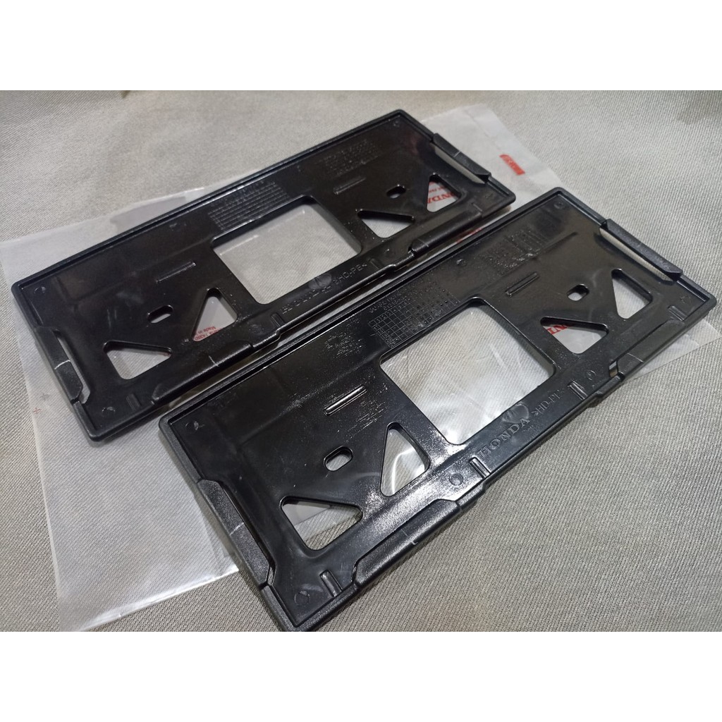 Honda universal number plate guard number plate Cover K84 number plate ...