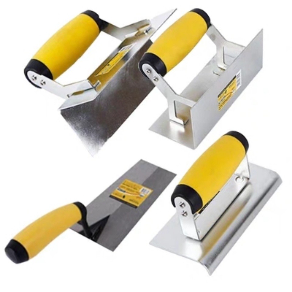 Christine Yin Yang Angle Device Clay Tool Full Set Plastering Trowel ...