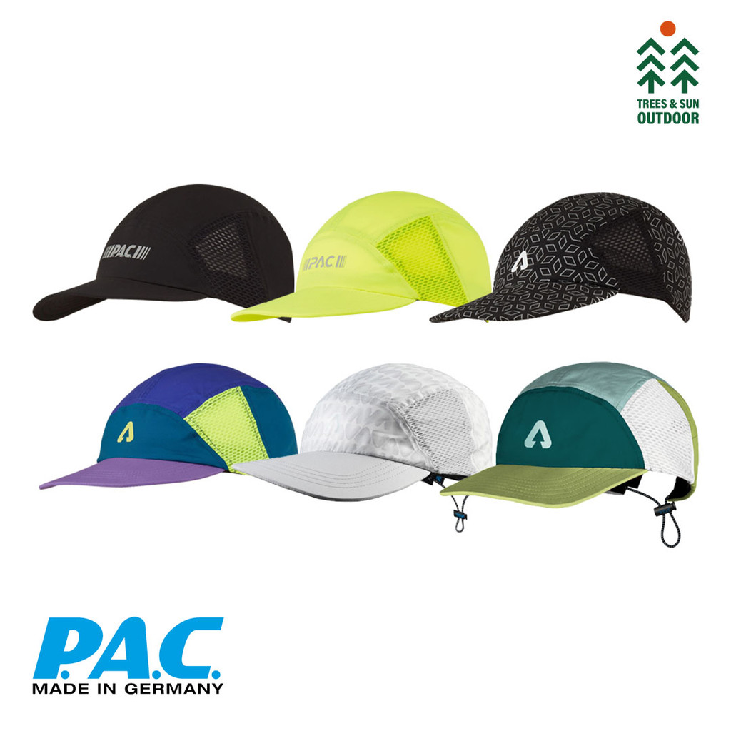 PAC Nefun UV Lightweight Run Cap Outdoor Running Cap (Anti-Mosquito ...