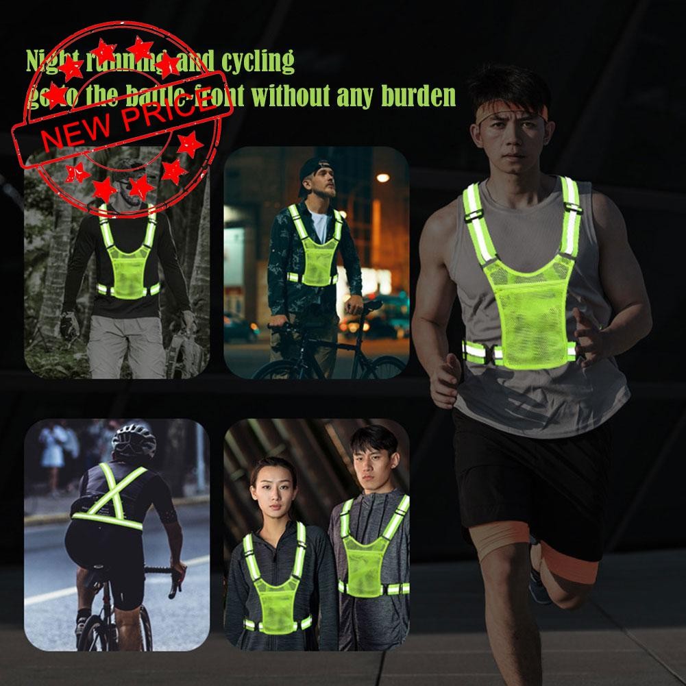 Reflectorized Vest Reflective Vest Security Vest Safety Vest Reflector ...