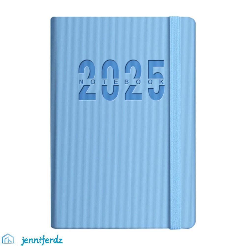 JENNIFERDZ 2025 Schedule Planner Notepad, To Do List 12 Months 365 Days ...