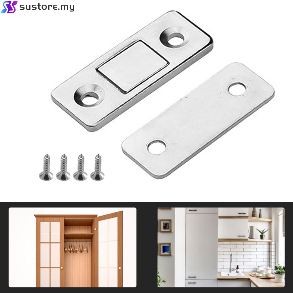 [Super] 12 Pack Monkey Magnets Ultra-Thin Magnetic Plates Keep It All ...
