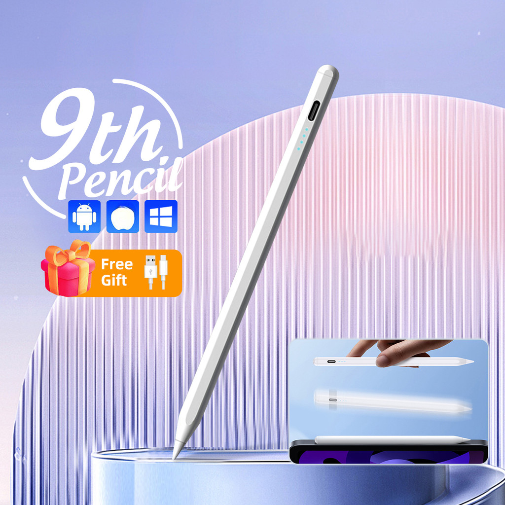 Universal Stylus Pen For Teclast T60 12"2024 T50HD M50HD M40 Plus P30 ...