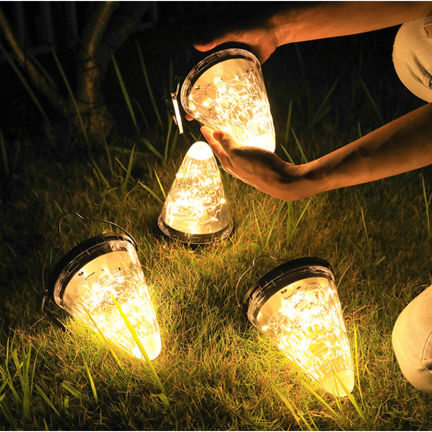 Solar Star Light with Remote Control | Shopee Malaysia