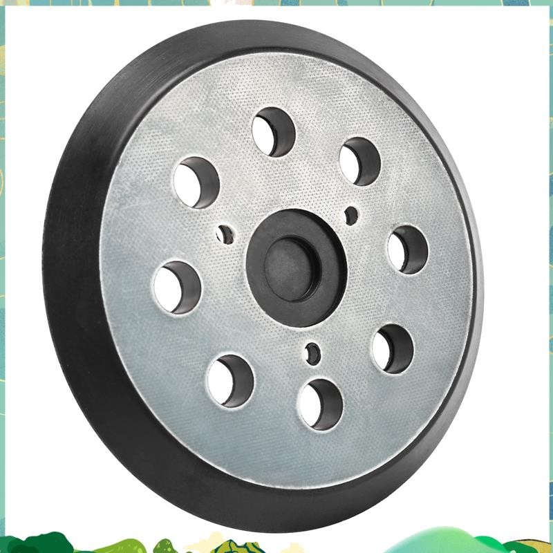 8 Hole Basis for Orbit Sander Replacement for Makita 743081-8 Bo5030 ...