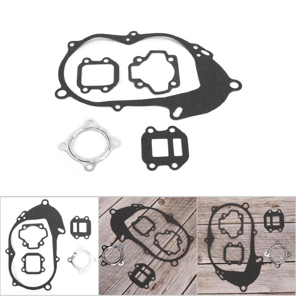 Treee Gorgeri Motorcycle Engine Gasket Complete Kit for PW50 | Shopee ...