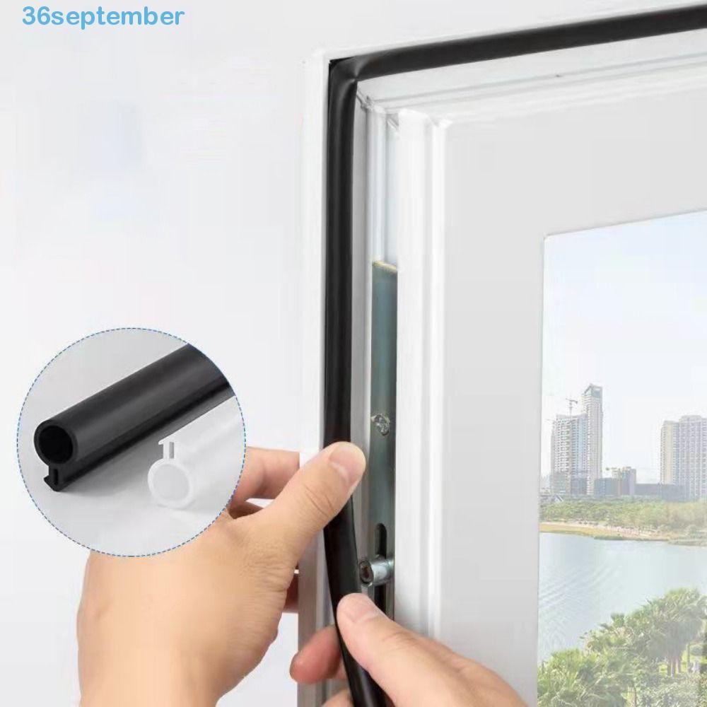 SEPTEMBER O Type Door Window Sealing Strip, O Type Soft Seals Draft ...