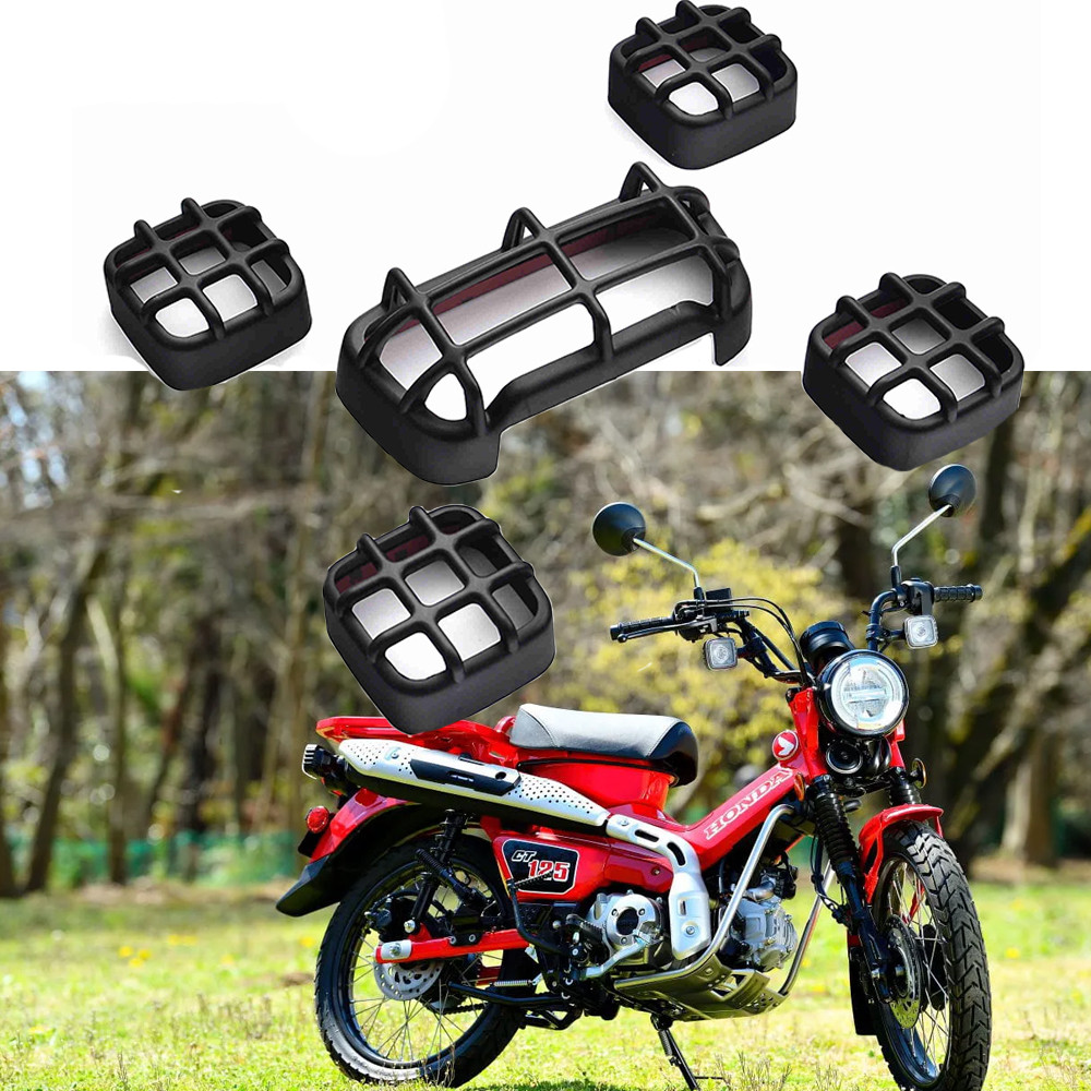 For CT125 Trail 125 Hunter Cub 2019 2020 2021 2022 Motorcycle Matt ...