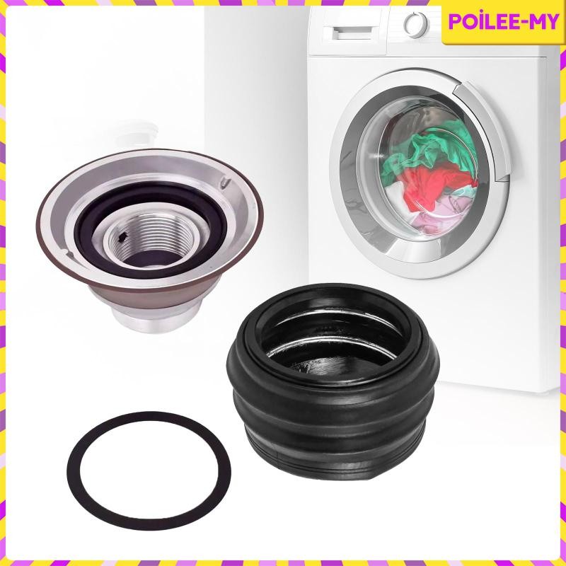 [PoileeMY] Washer Tub Stem Seal Repair Kit Parts Maintenance Kit for A606 A310S LA512S | Shopee ...