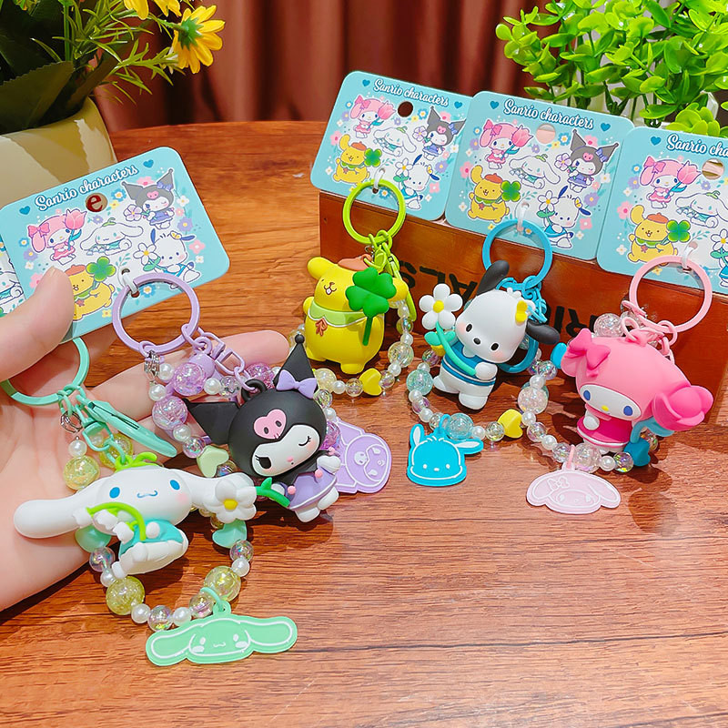 Genuine Version Cartoon Sanrio Kuromi Cinnamoroll Pochacco Melody ...