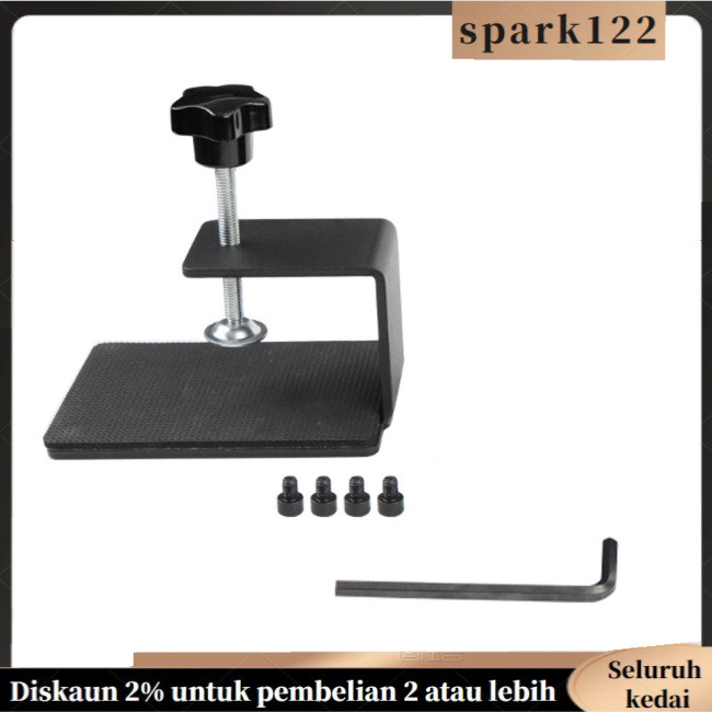 SP Universal Desk Mount For Racing Game Simulator Shifter, Desk Mount ...