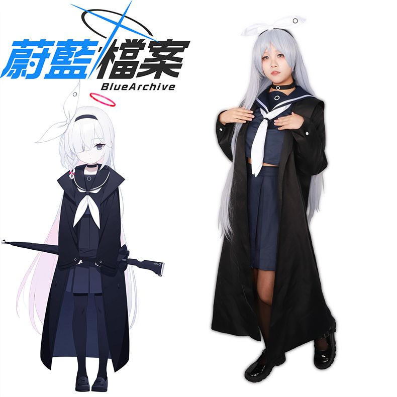 Plana cosplay blue archive cosplay arona cosplay blue archive costume ... Plana cosplay blue archive cosplay arona cosplay blue archive costume ...
