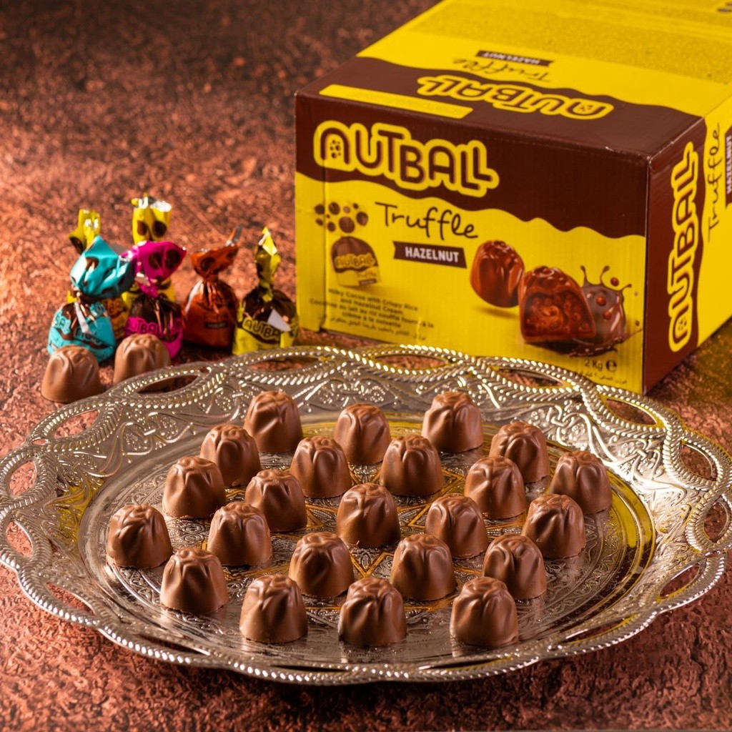 Nutball Truffle Hazelnut Chocolate (500g) | Shopee Malaysia
