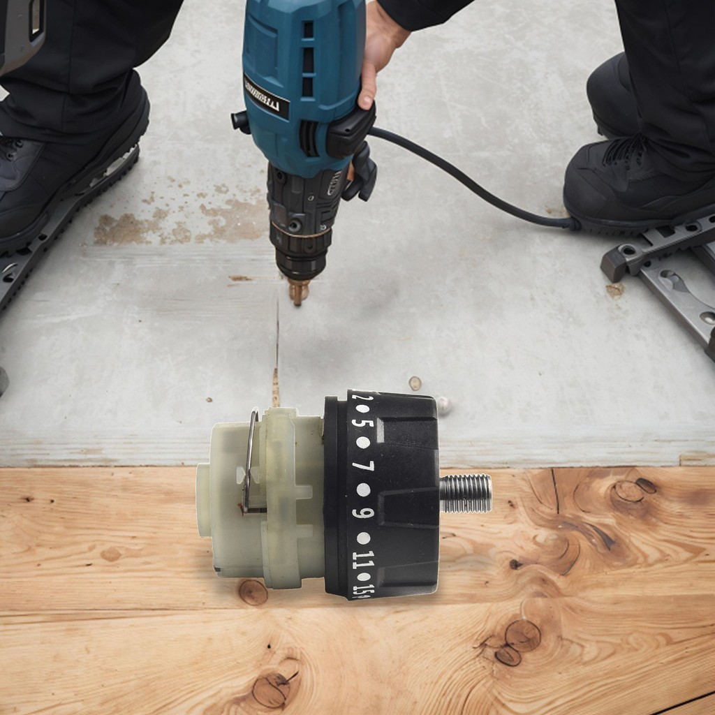 QUMMLL>>Brushless Gearbox Durable Gearbox Electric Screwdriver Gearbox ...