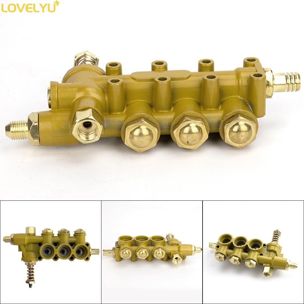 hot| QL280 Cleaning Machine Pump Head Assembly Car Washing Machine Pump ...