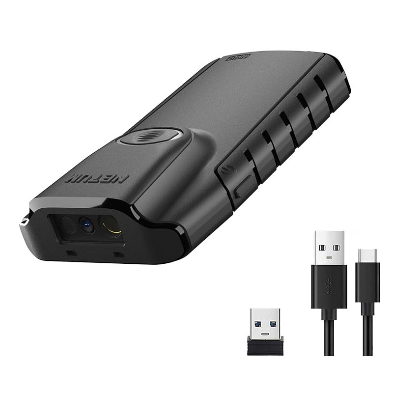 ( Japan ship )NETUM Bluetooth 2D Barcode Scanner | Shopee Malaysia