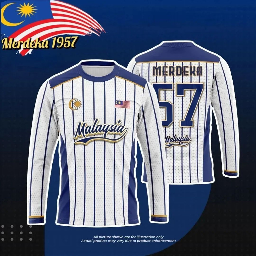 Merdeka 67 years 2024 sublimation tshirt | Merdeka shirts shirts ...