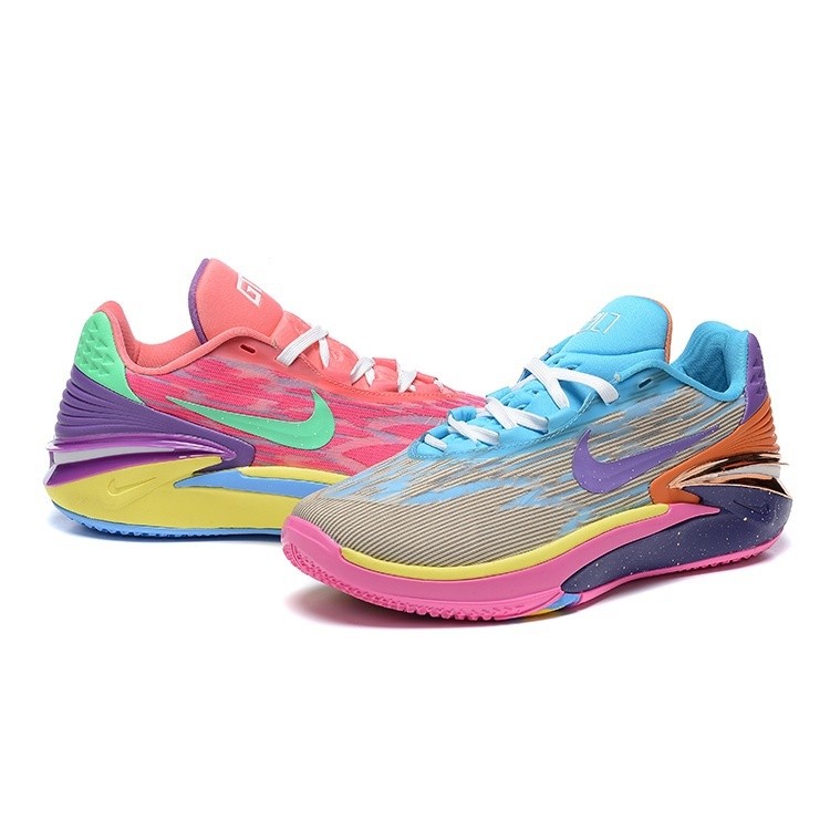 Air Zoom GT Cut 2 generasi kedua padded combat basketball shoes dengan ...
