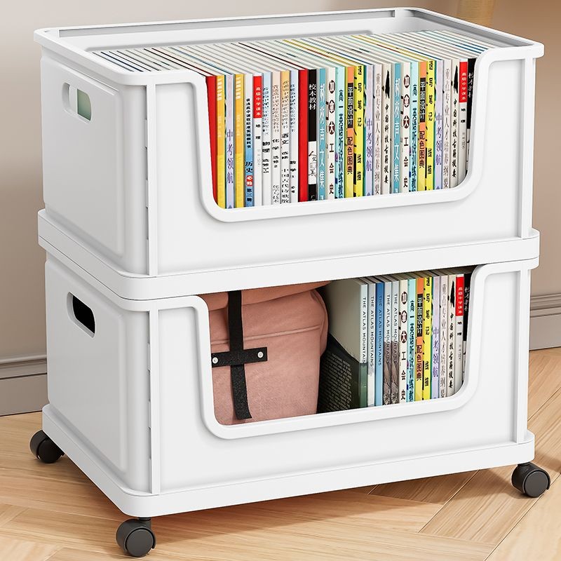 Student Book Box, Classroom Dormitory Use Good Things to Organize ...