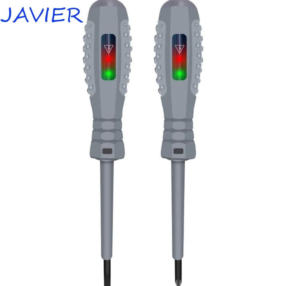 JAVIER Point Contact Test Pen, Cross Head Flat Head Measuring Electric ...