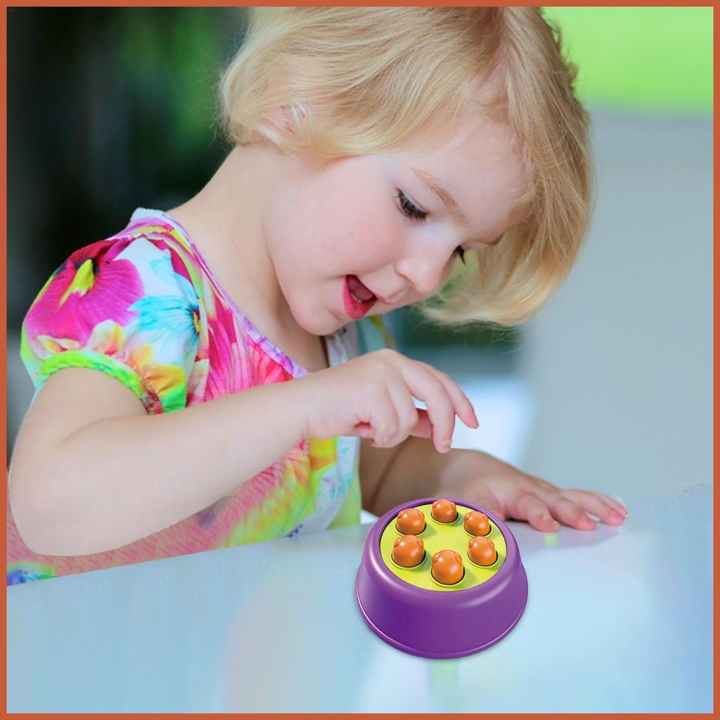 Quick Push Game Youth Quick Push Buttons Gamepad Funny Interactive ...