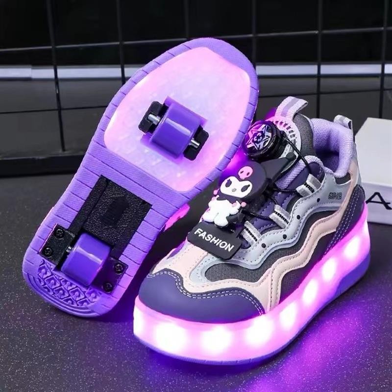 Runaway Shoes 2025 Children's Sports Roller Skates Primary School ...