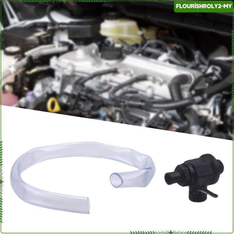 [Flourish] Oil Pan Drain Plug Kit Accessories Engine Drain Valve Oil ...