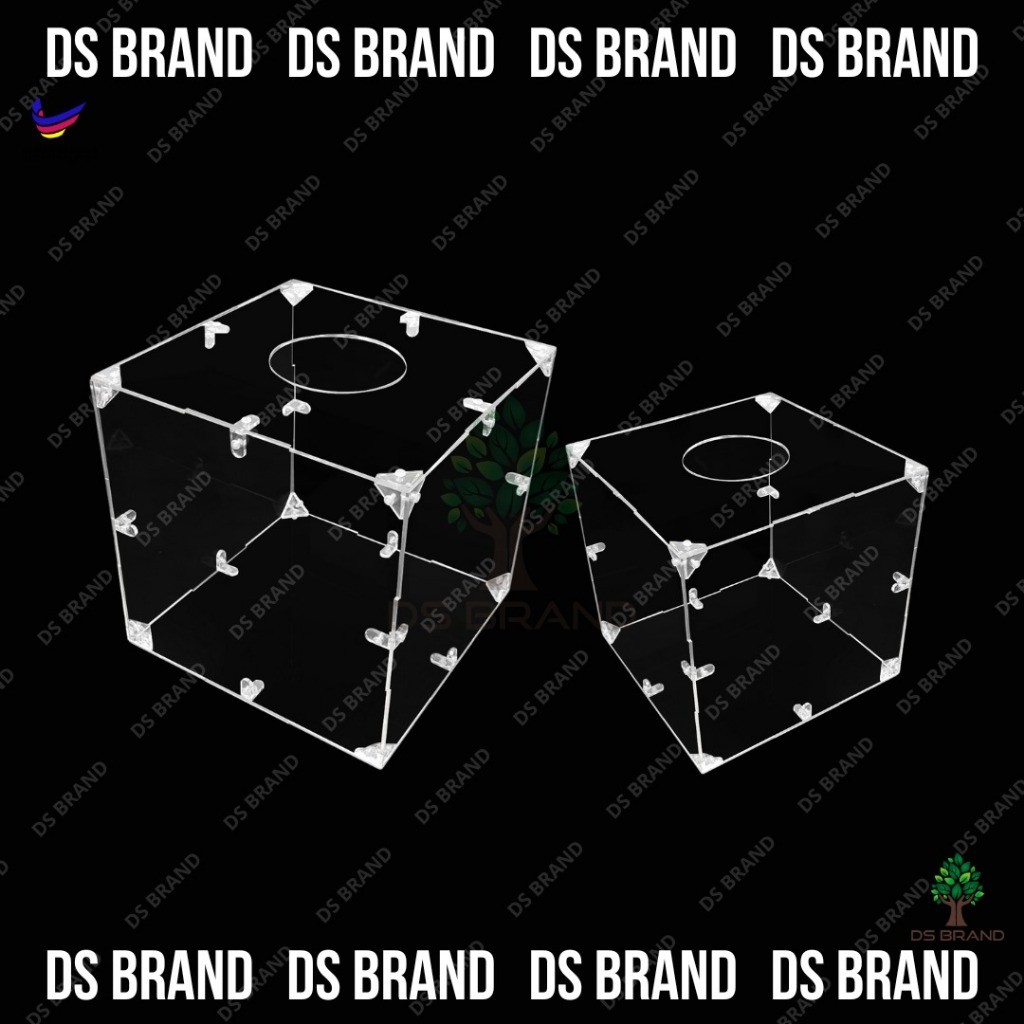 [𝗦𝗛𝗜𝗣 𝟮𝟰𝗛] NEW DIY Lucky Draw Box / DIY Box / DIY Peti Cabutan / DIY ...