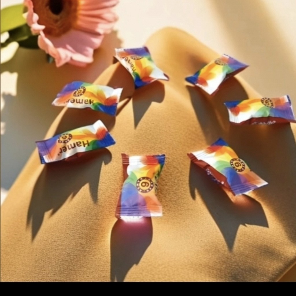 Half Capsules Just Enough Hummer Hummer Extract Brown Sugar Golden ...