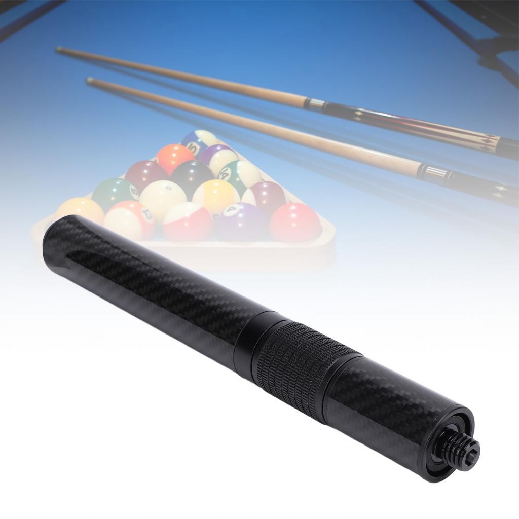 Pool Cue Extension Billiard Stick Extender Adjustable Length for Mezz ...