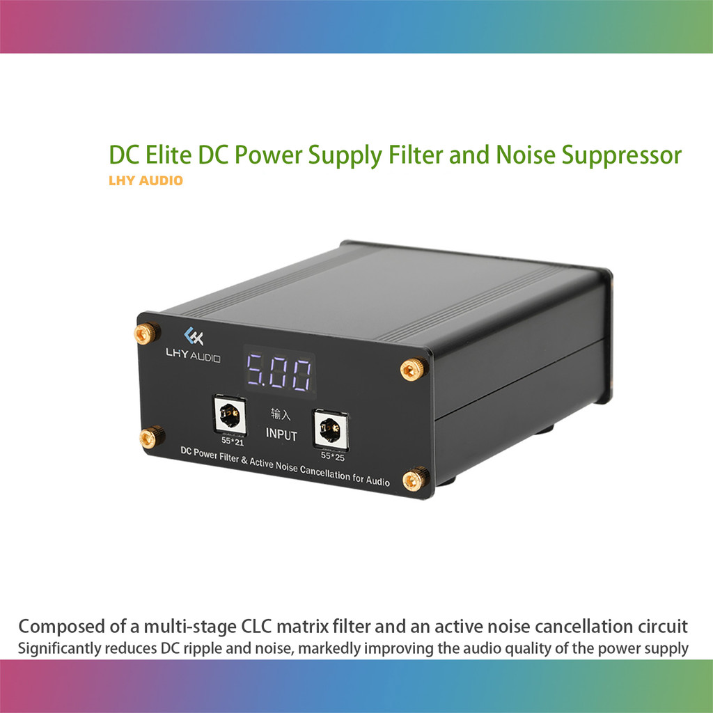 DC Elite Power Optimizer - High-Capacity Matrix Filtering with Active ...