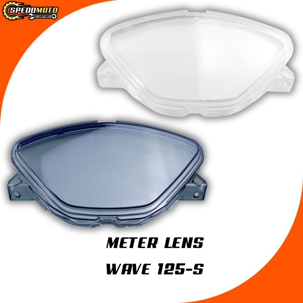 METER LENS WAVE 125 S / METER LENS HONDA WAVE 125-S | Shopee Malaysia