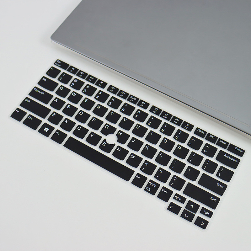 Keyboard Cover Skin For 2023 2022 Lenovo ThinkPad L14 Gen 3 / P14s Gen ...