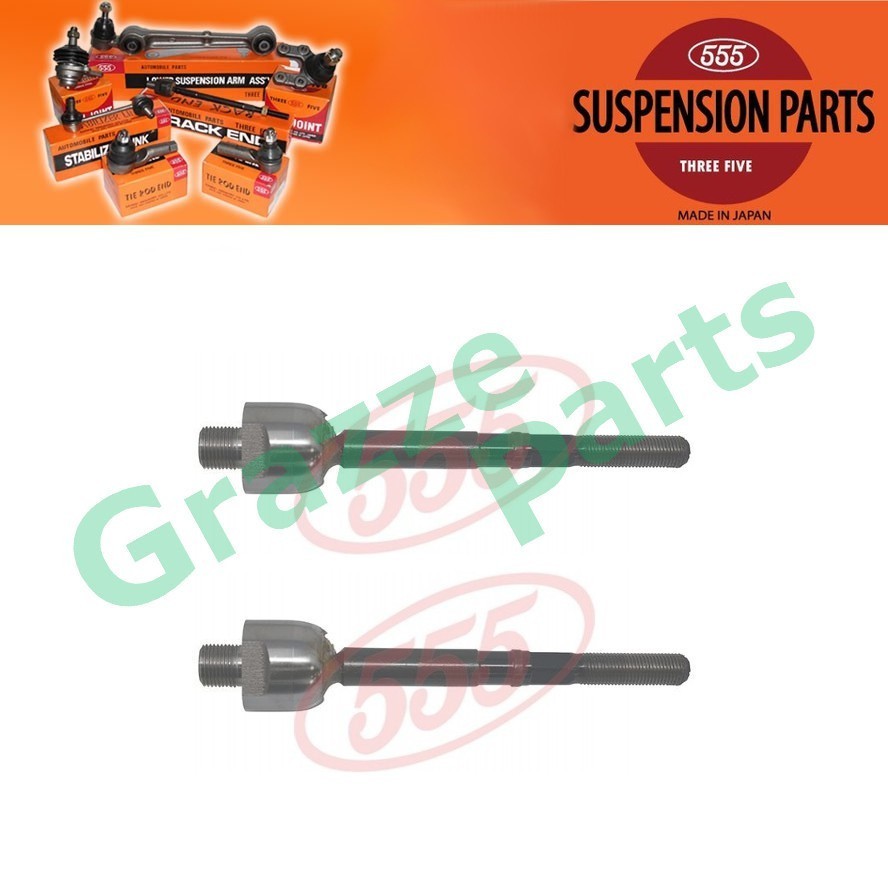 (2pc) 555 Japan Rack End Set SR-H540 for Honda Civic TEA 1.5 Turbo CR5 ...