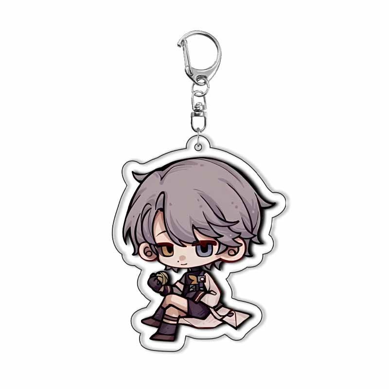 Key Chain, Standee, Regulus Schneider Game Reverse 1999 Chibi Cute ...