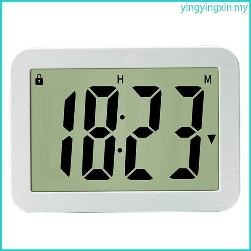 YIN Digital Countdown Days Timer Upgraded Big 9999 Days CountDown Clock ...