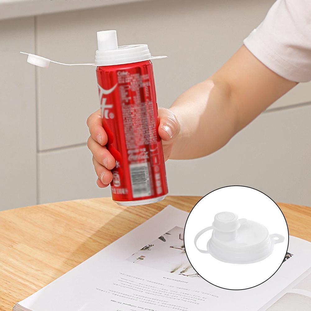 Can Sealing Cap Canned Beverage Coke Bottle Freshness-proof Cap Sealer ...