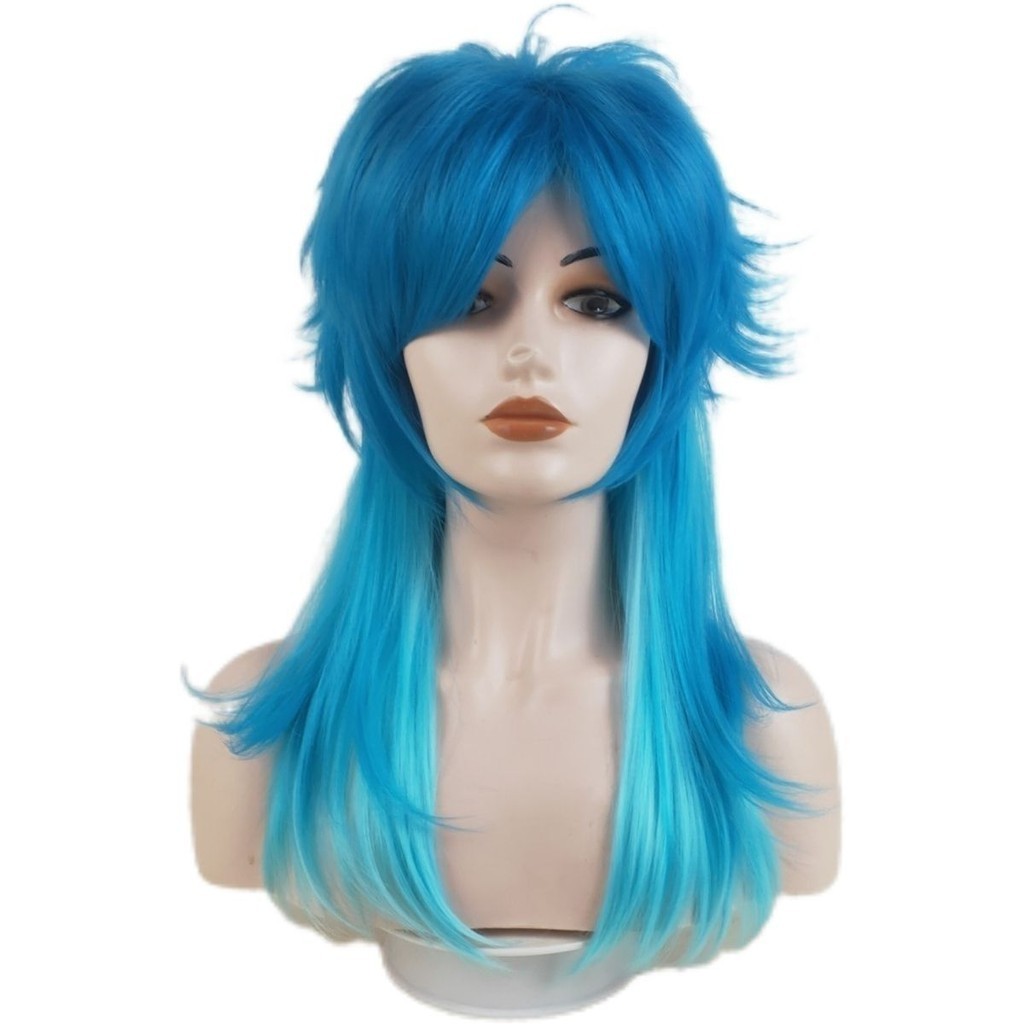 Bintang jiwa meningkat rambut palsu Cosplay bersih Liangyuan Cang Ye ...