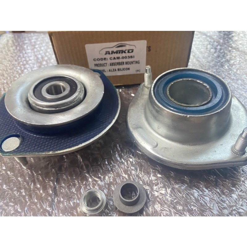AMIKO SILICONE FRONT ABSORBER MOUNTING PERODUA ALZA AXIA BEZZA KANCIL ...