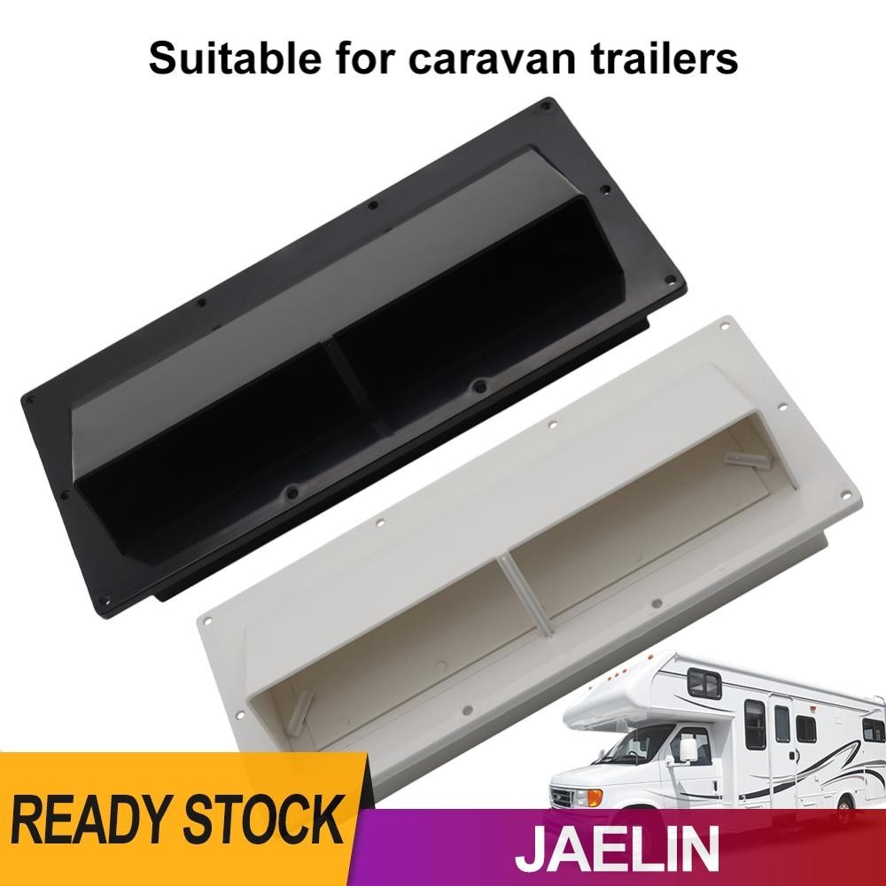 RV Caravan Exhaust Fan Low Noise Caravan Motorhome Trailer Camper Side ...