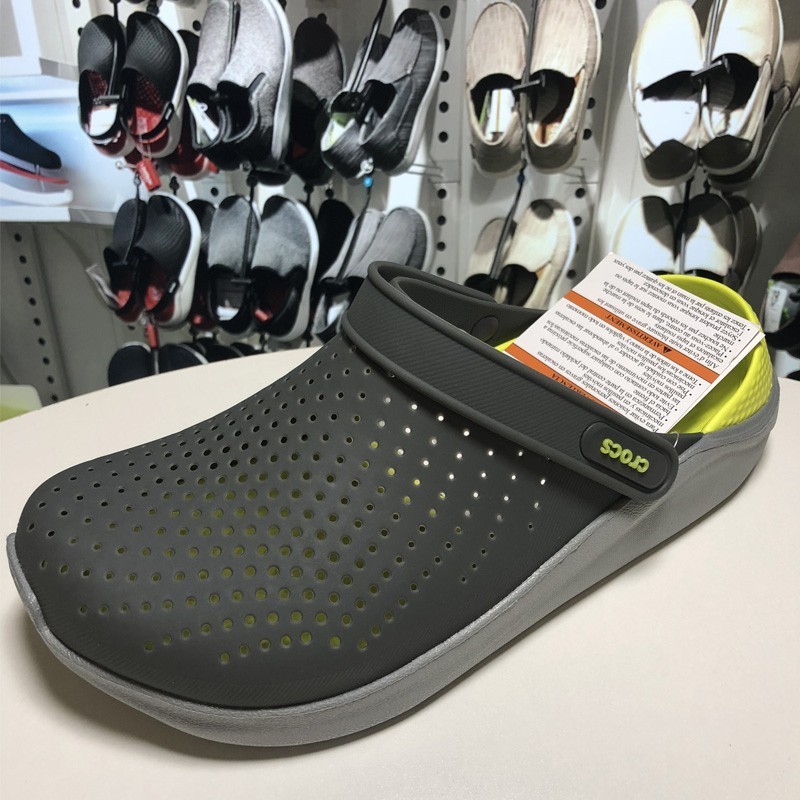(READY STOCK) Crocs LiteRide (NEW ARRIVAL) | Shopee Malaysia