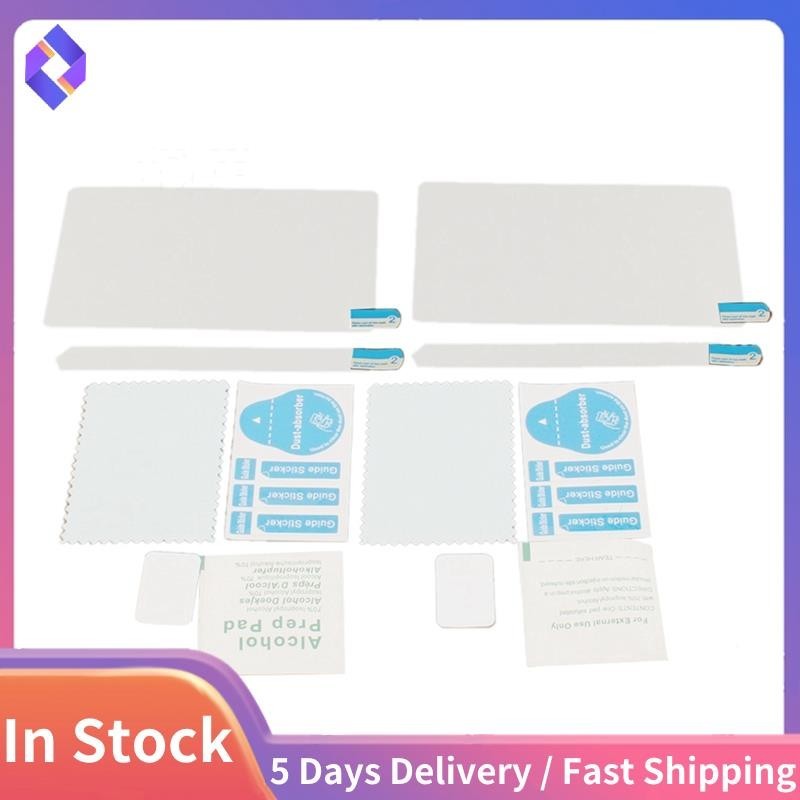 Motorcycle Scratch Cluster Screen HD Instrument Protection Film ...
