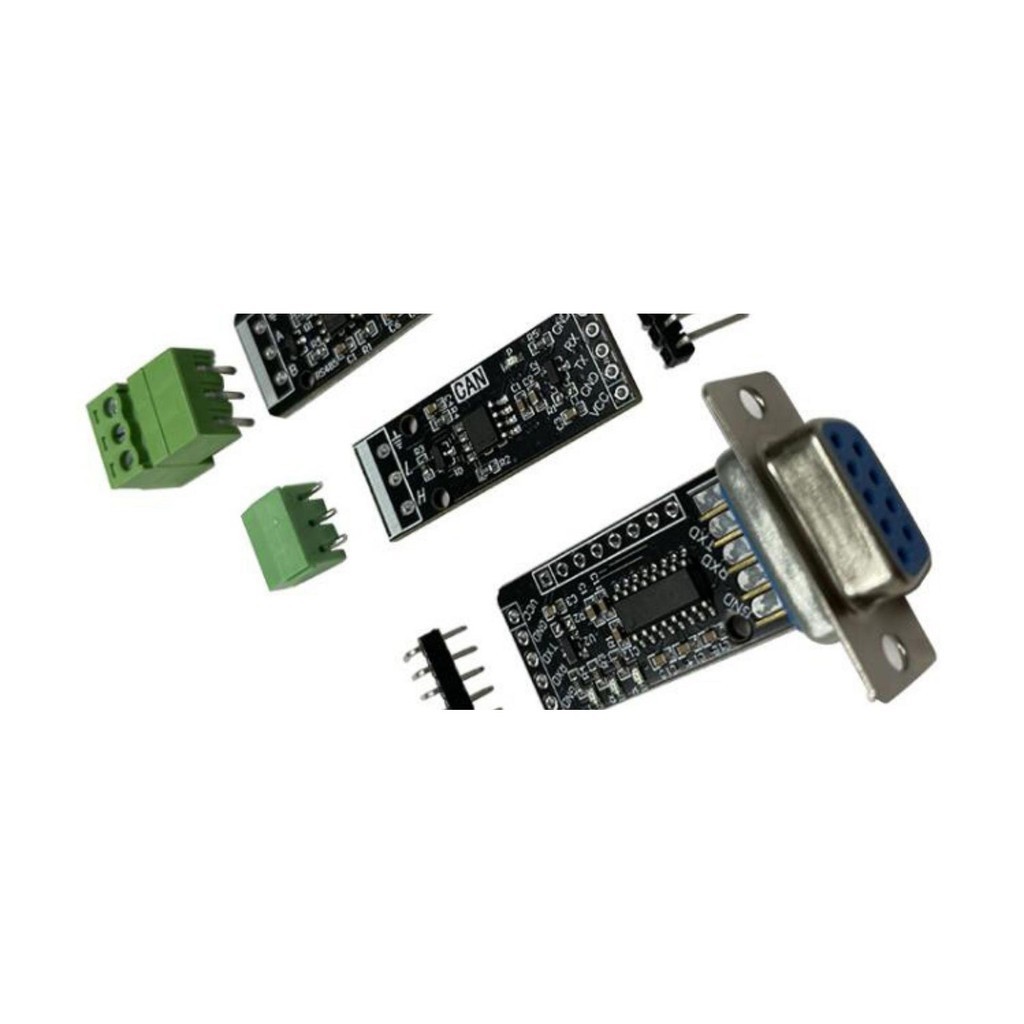 RS232 RS485 CAN TurnTTL Communication module Serial Port Module CANModule Industrial Grade ...