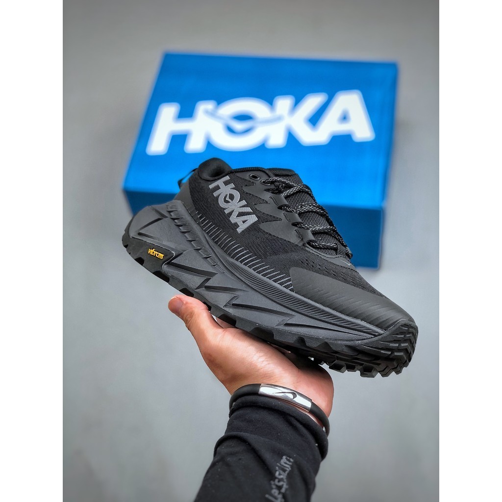 HOKA SKYLINE-FLOAT X is HOKA's first pair of outdoor hiking shoes ...